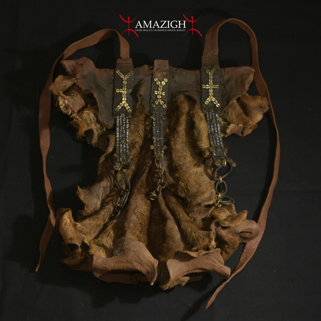 Outstanding Tribally Used Himba Skirt – Kunene Region (kaokoland ...