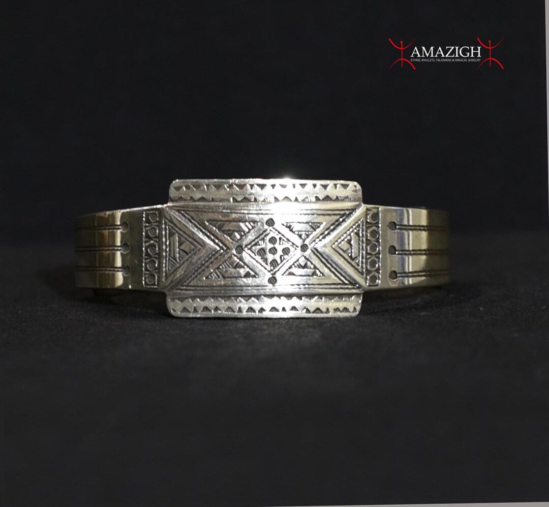Beautiful Moorish Bracelet – KHAL KHAL – West Africa - Etsy
