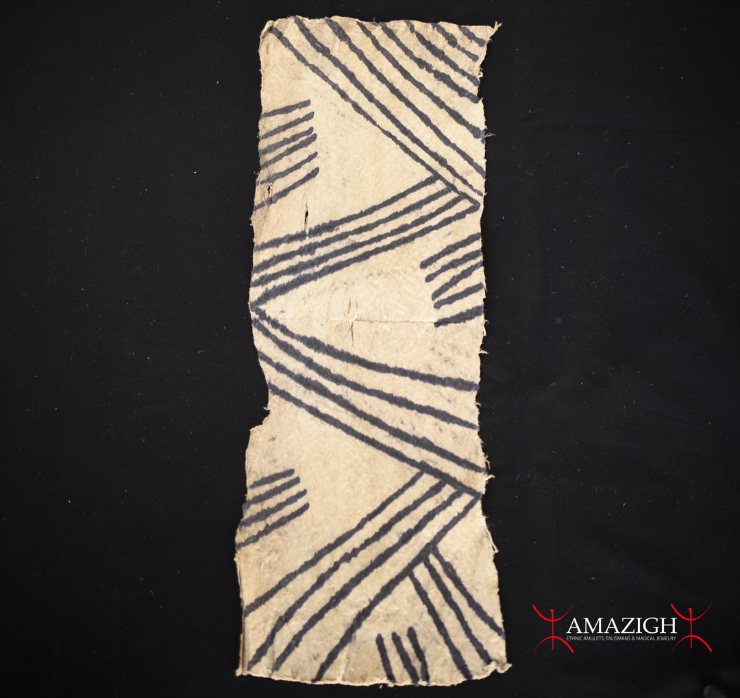 Mbuti-pygmy BARKCLOTH Ituri Rainforest, DR Congo - Etsy