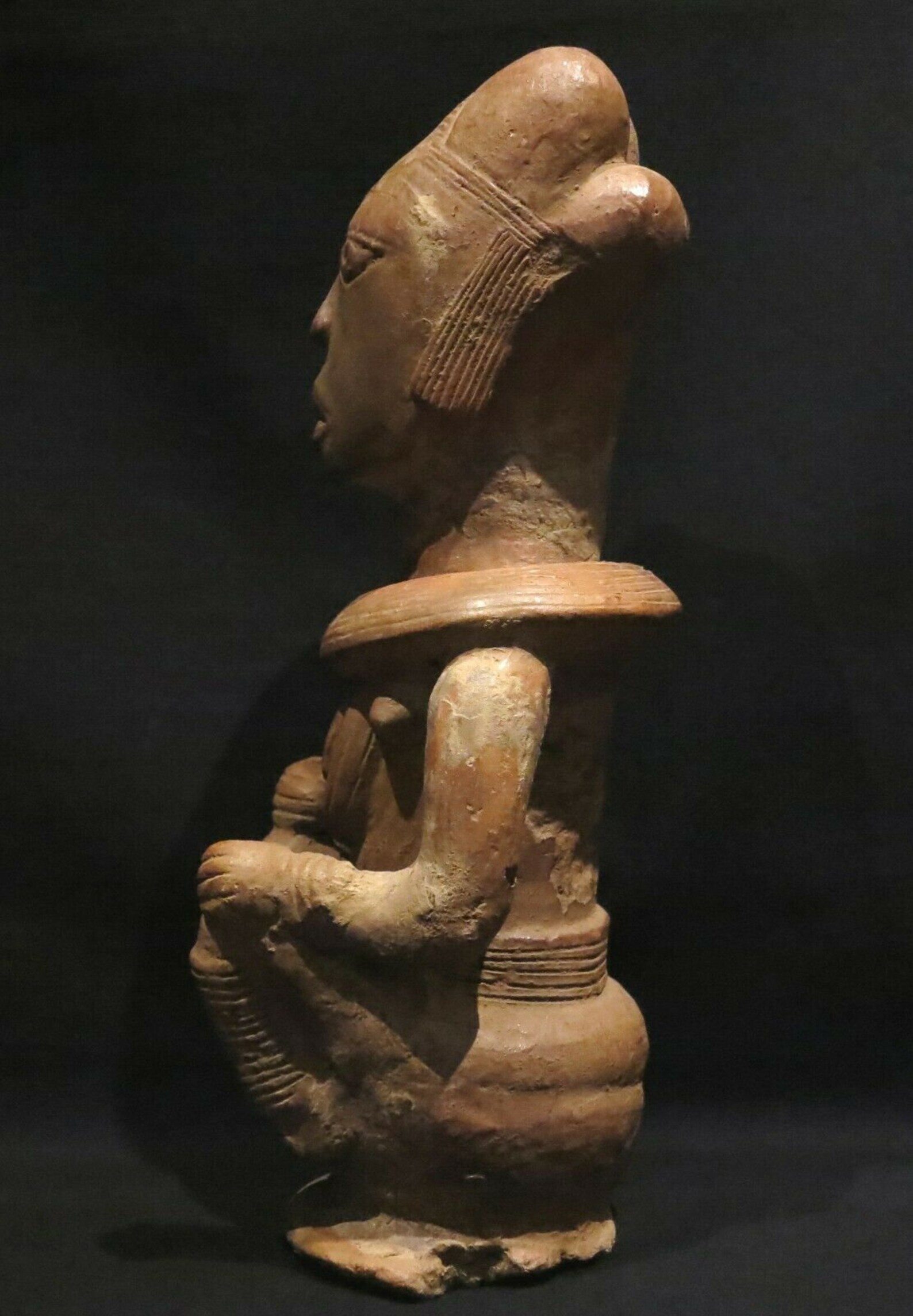 Old Nok Terracotta Figure Nigeria - Etsy