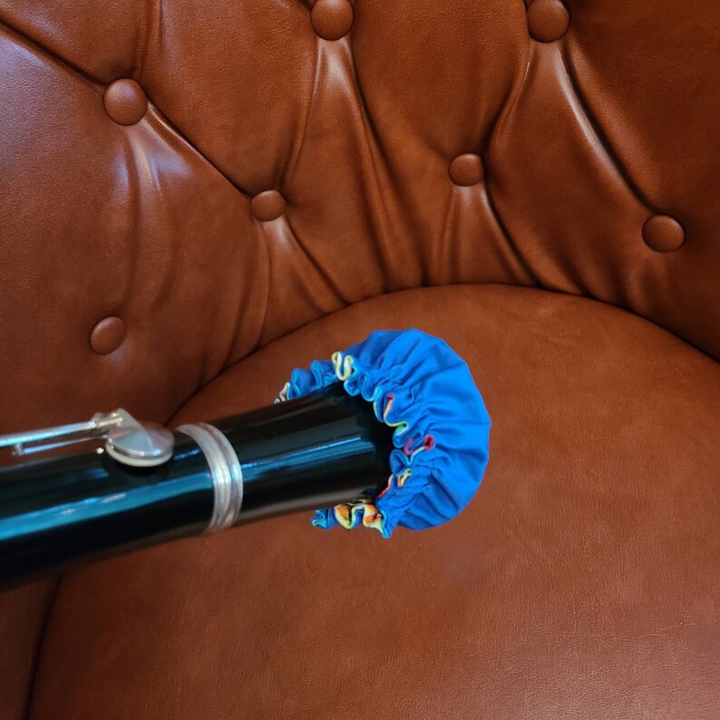 Fabric Bell Cover for Clarinet Reversible and Washable - Etsy