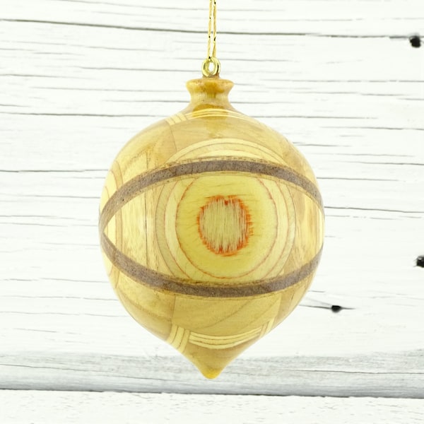 Turned Ornaments - Etsy