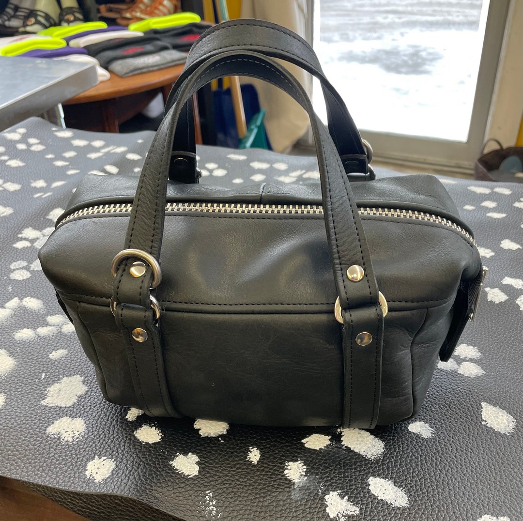 The Civilian Duffle Purse - Etsy