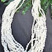 Hanging Nasa Dovetail Shell Lei - Hula Costume Accessories Necklace - Etsy