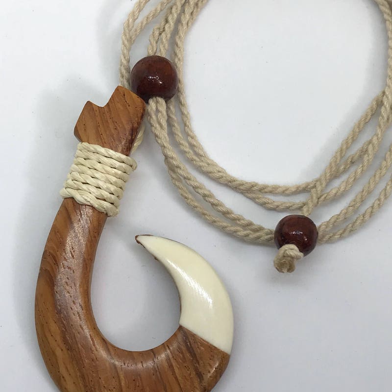 Hawaiian Fish Hook - Etsy