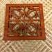 Turtle Wood Trivet - Pot Holder - Etsy