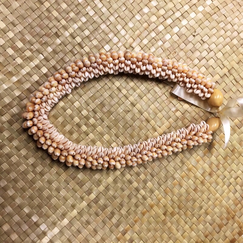 Cowry Shell Necklace - Etsy