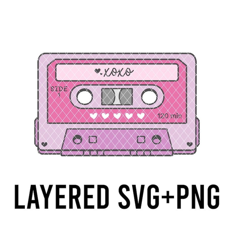 Mix Tape - Etsy