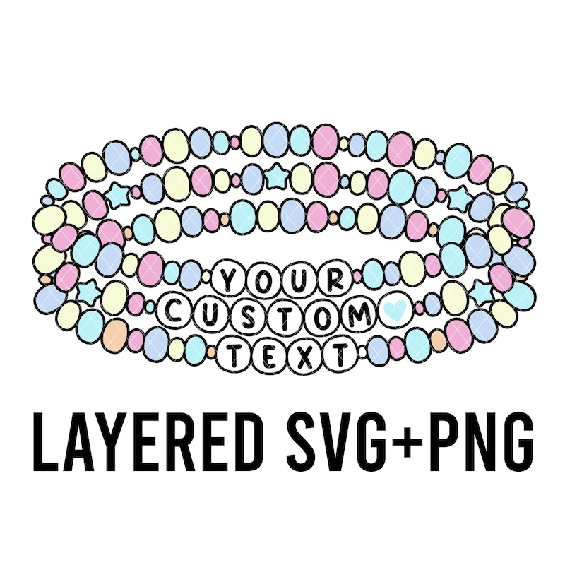 Friendship Bracelets - Etsy