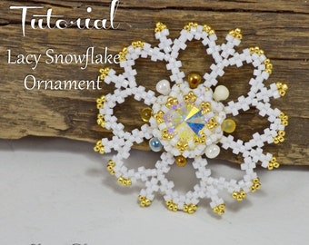 Delica bead pattern | Etsy