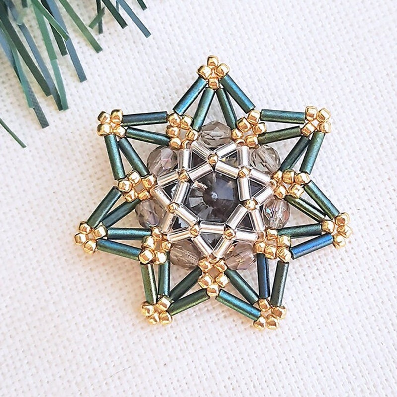 BeadedTreasury - Etsy