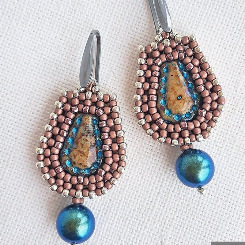 BeadedTreasury - Etsy