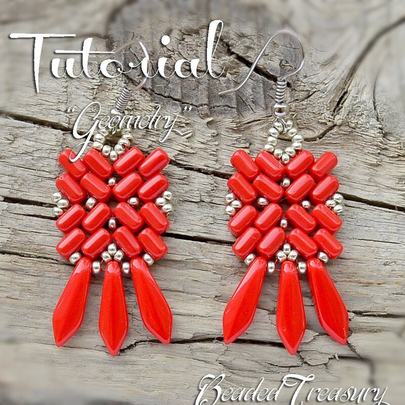 Dagger Bead Pattern - Etsy