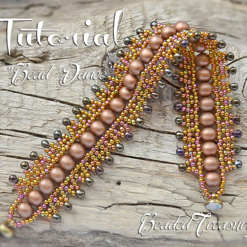 BeadedTreasury - Etsy