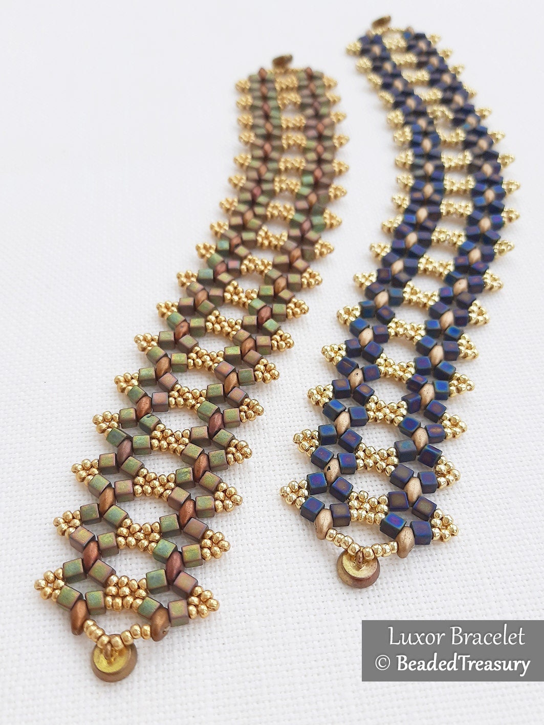 Kits & How To PDF beading tutorial beading tutorial superduos tutorial ...