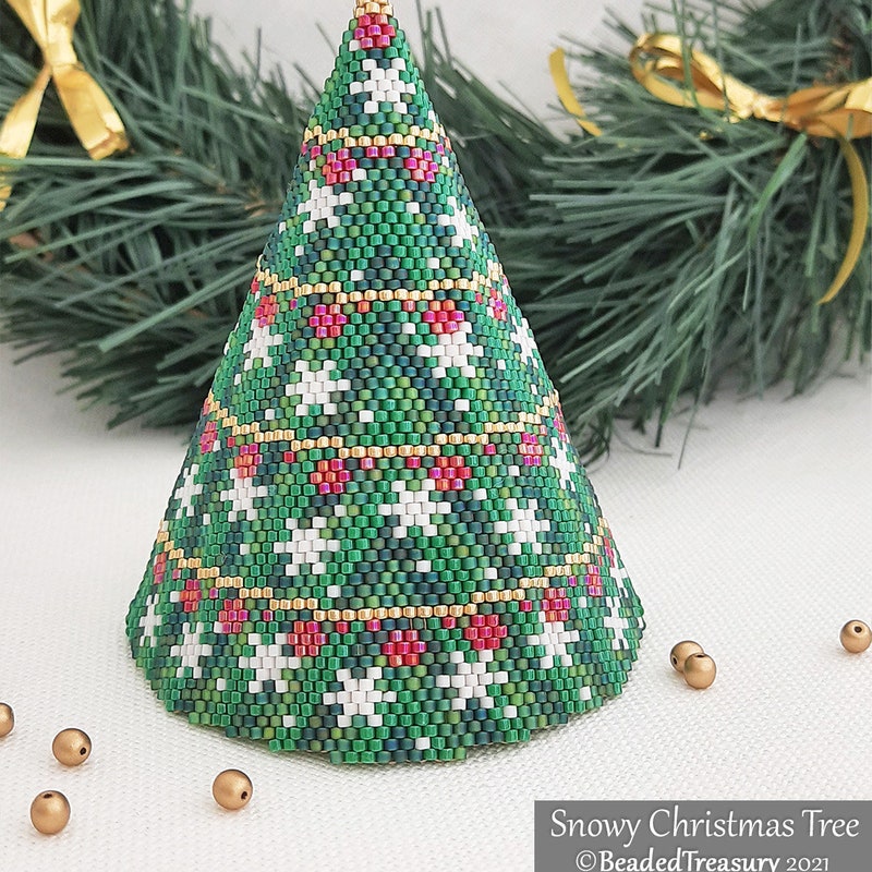 Christmas Beading - Etsy