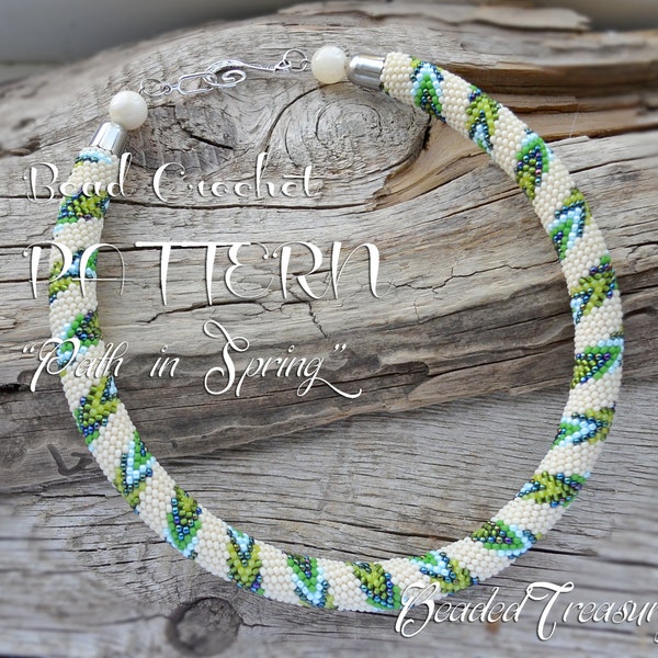 Bead Crochet Rope - Etsy