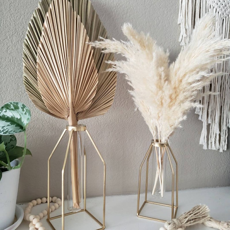 Gold Pampas Grass - Etsy