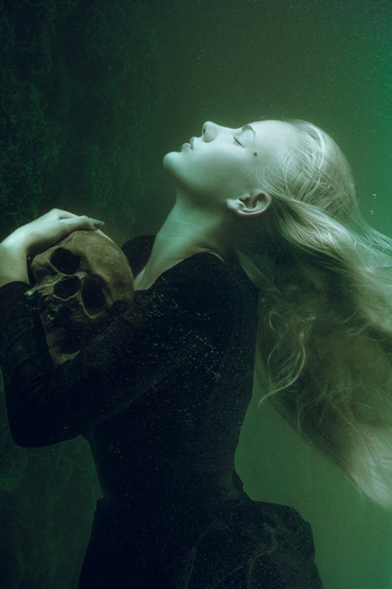 SALE Portrait,figure Photograph,fine Art Photography, Color Portrait ...