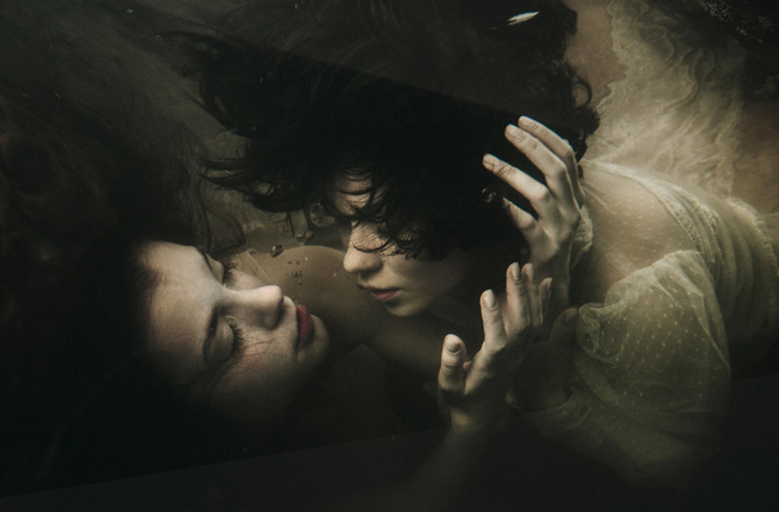 SALE Portrait,.figure Photograph,fine Art Photography, Color Portrait ...