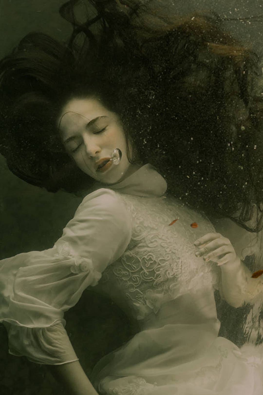 SALE Portrait,figure Photograph,fine Art Photography, Color Portrait ...