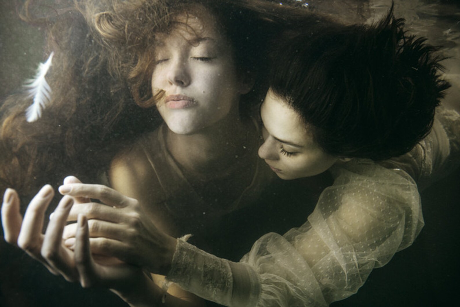 SALE Portrait,.figure Photograph,fine Art Photography, Color Portrait ...