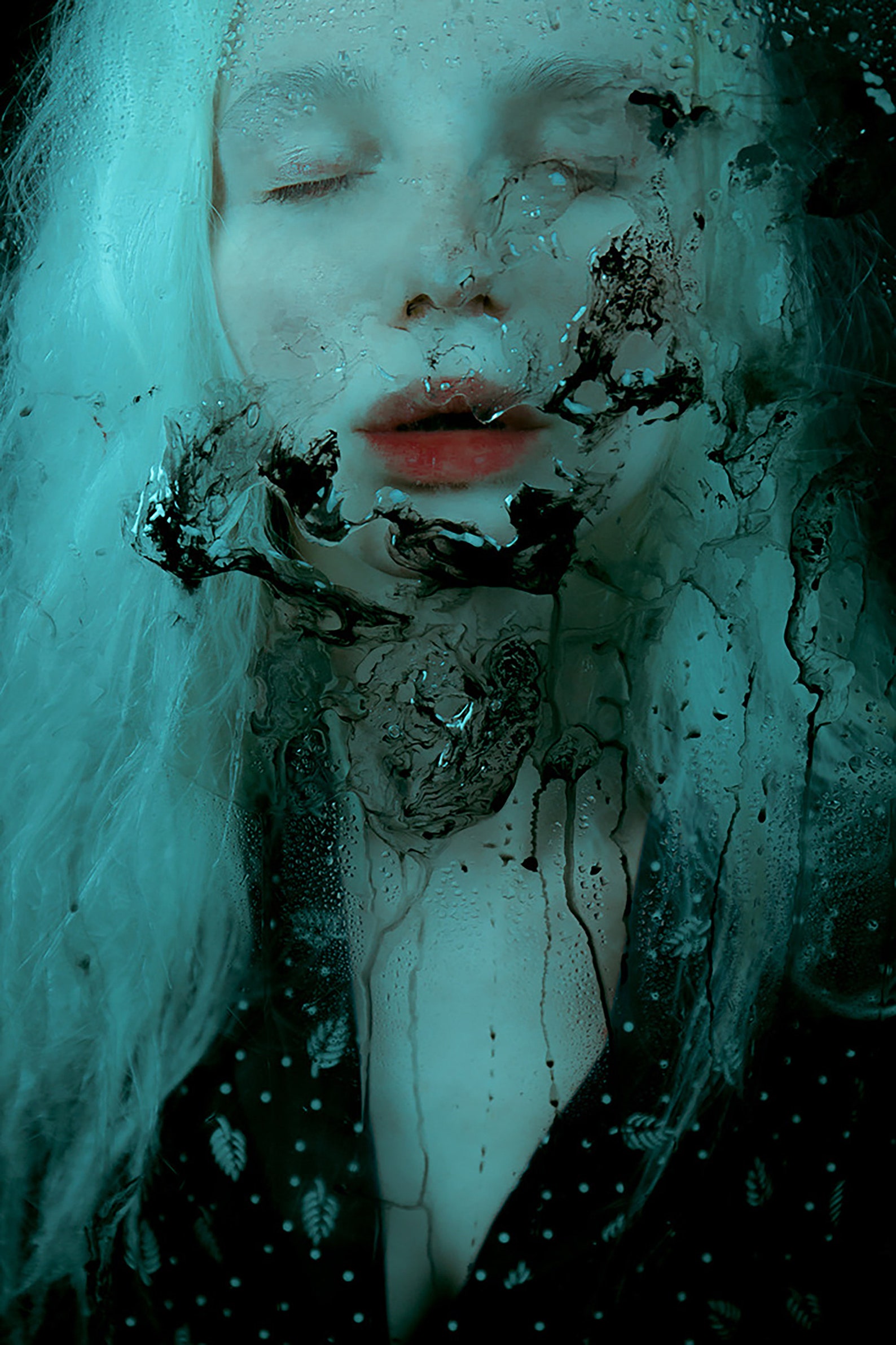 SALE Portrait,figure Photograph,fine Art Photography, Color Portrait ...