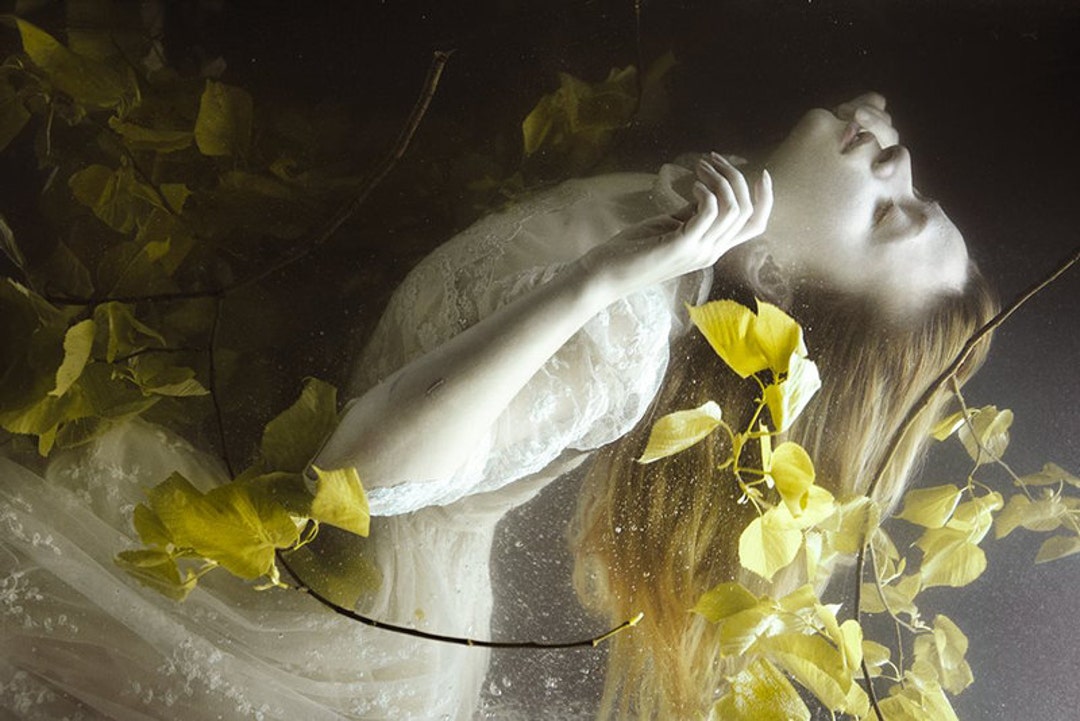 SALE Portrait,figure Photograph,fine Art Photography, Color Portrait ...