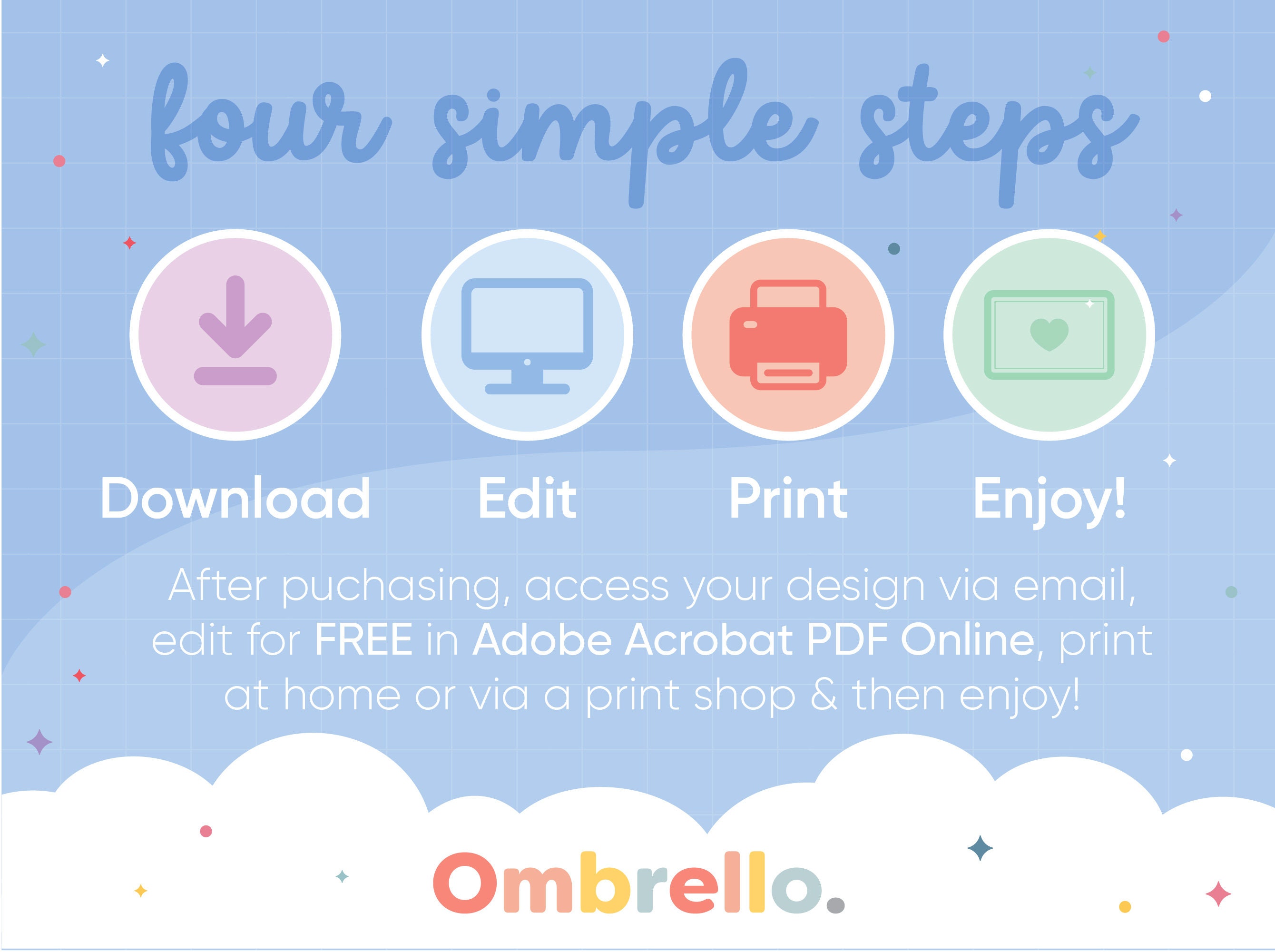 Editable 2024 Wall Planner Printable Wall Calendar Large Scale Wall ...