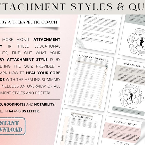 Trauma Attachment - Etsy