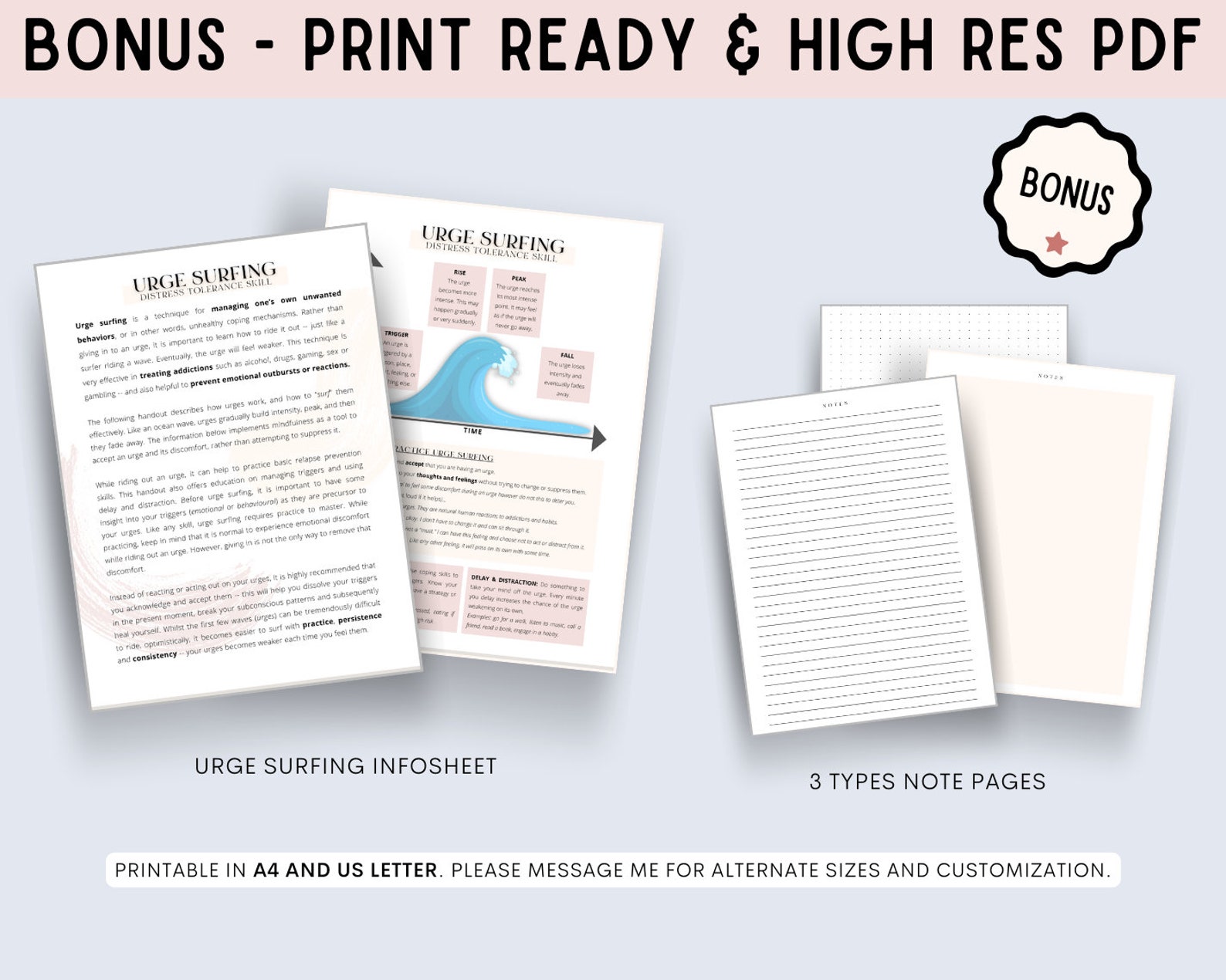 DBT RESISTT TECHNIQUE -- Distress Tolerance Skills | Emotional ...