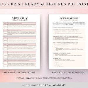 APOLOGY WORKSHEETS V2.0 -- Repair Relationship Rupture, Improve ...