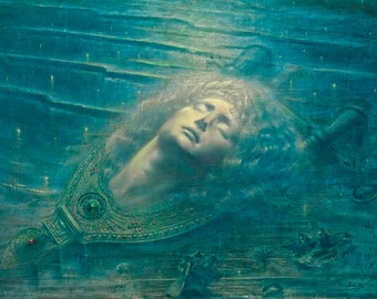 Death of Orpheus - Etsy