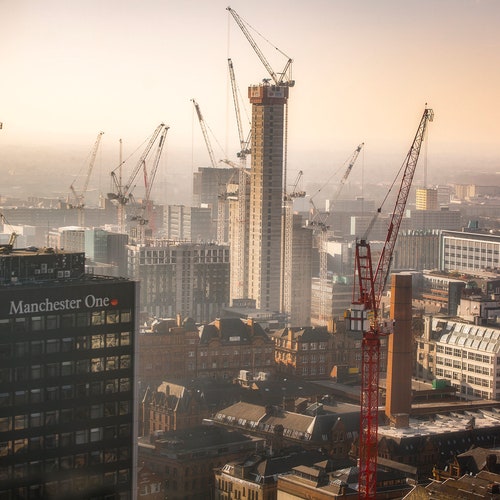 Limited Edition 0161 Fine Art Print 069 Mosley Street - Etsy UK