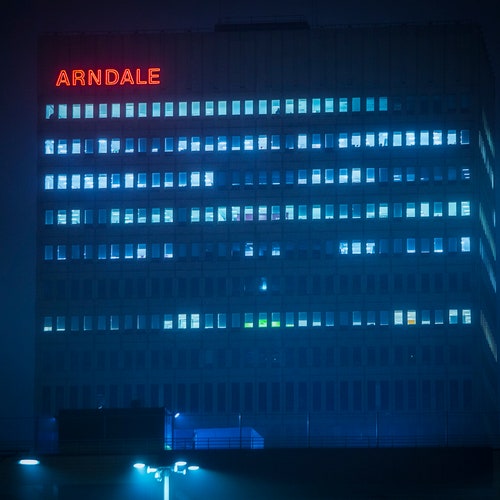 Limited Edition 0161 Fine Art Print 069 Mosley Street - Etsy UK