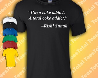 Coke Addict Shirt - Etsy