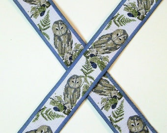 Owl Ribbon - Etsy UK