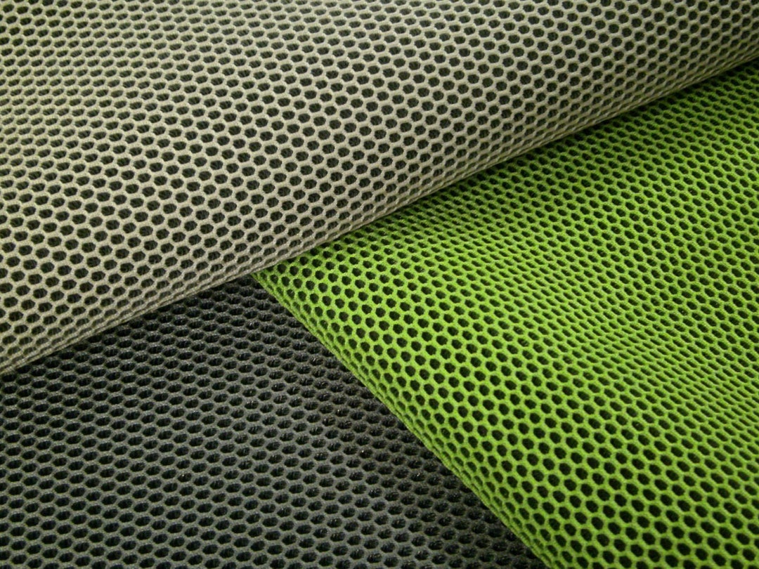 Moldable mesh fabric store