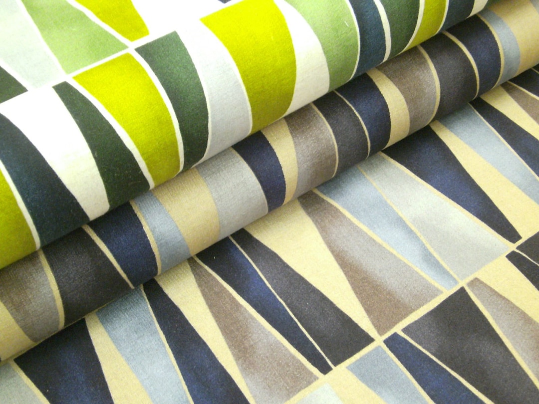 0,5 M Japanese Fabric "geometric" 108 Cm Br. - Etsy