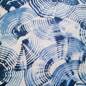 05 M Printed Cotton Fabric indochine 115 Cm Br. - Etsy