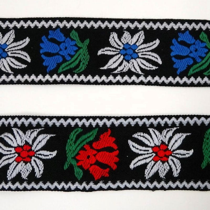 Tyrolean Ribbon - Etsy UK