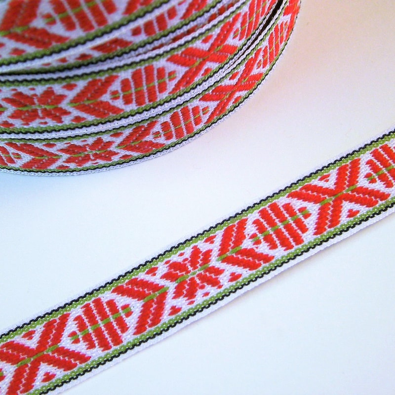 Scandinavian Ribbon - Etsy UK