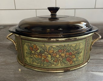 Metal Pyrex Holder - Etsy