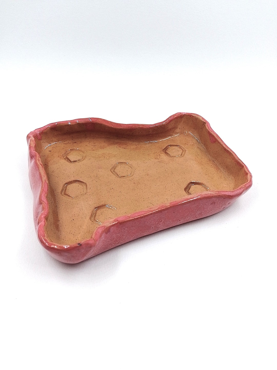 Party Food Tray, Wonky Plate, Quirky Plate, Food Serving Plate, Snack ...