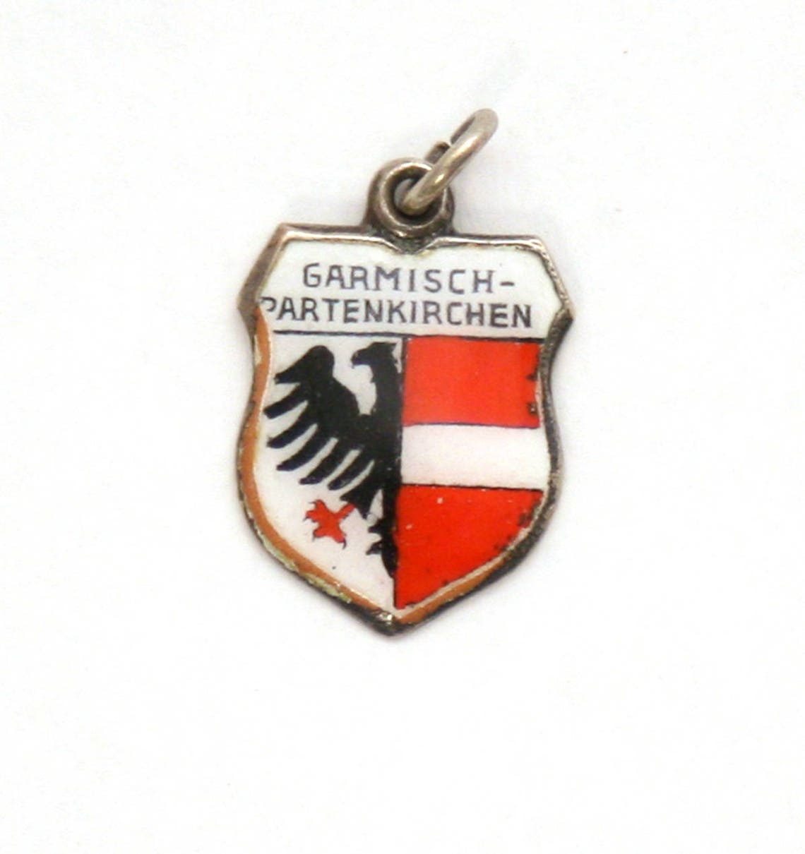 German Charm Bracelet - My Collection of Shield Charms and More! | A ...