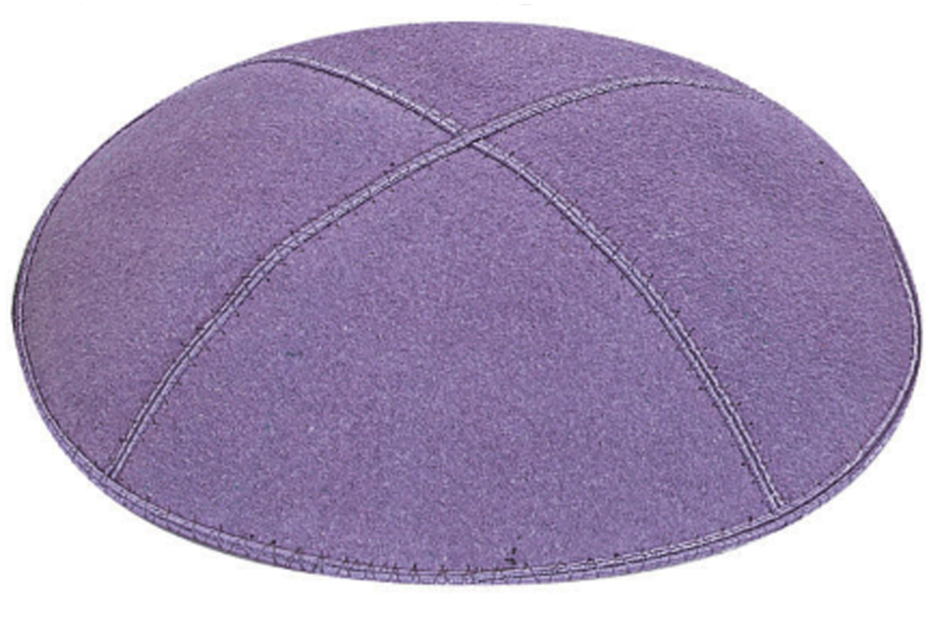 Set of 12 Suede Kippah (many Colors) Jewish Skull Cap for Wedding, Bar ...