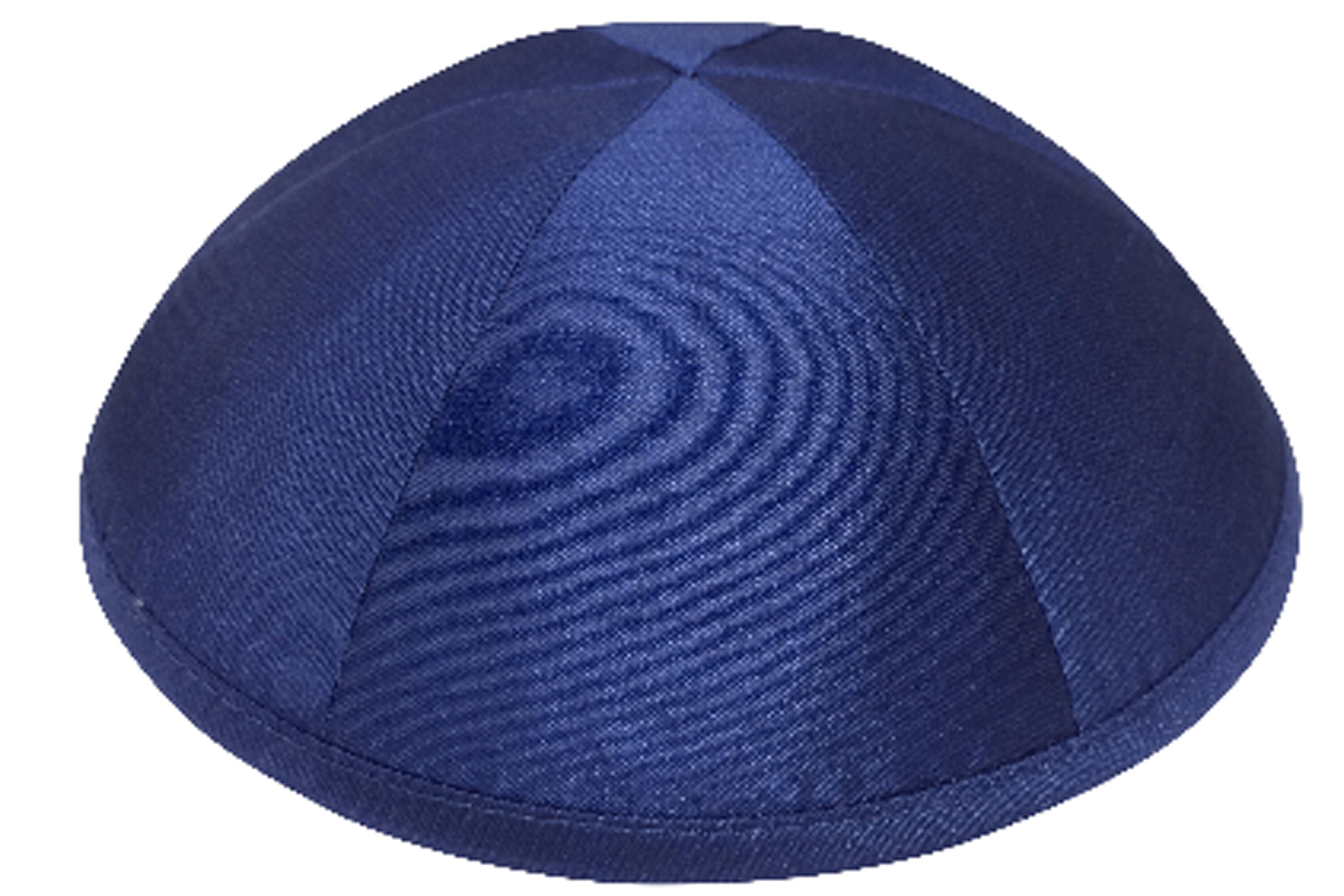 Set of 12 Raw Silk Kippah (more Colors) Jewish Skull Cap for Wedding ...