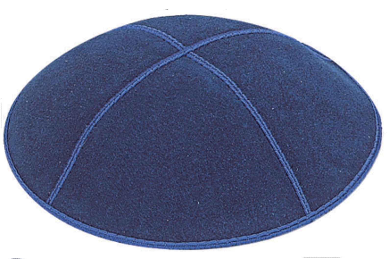Set of 12 Suede Kippah (many Colors) Jewish Skull Cap for Wedding, Bar ...