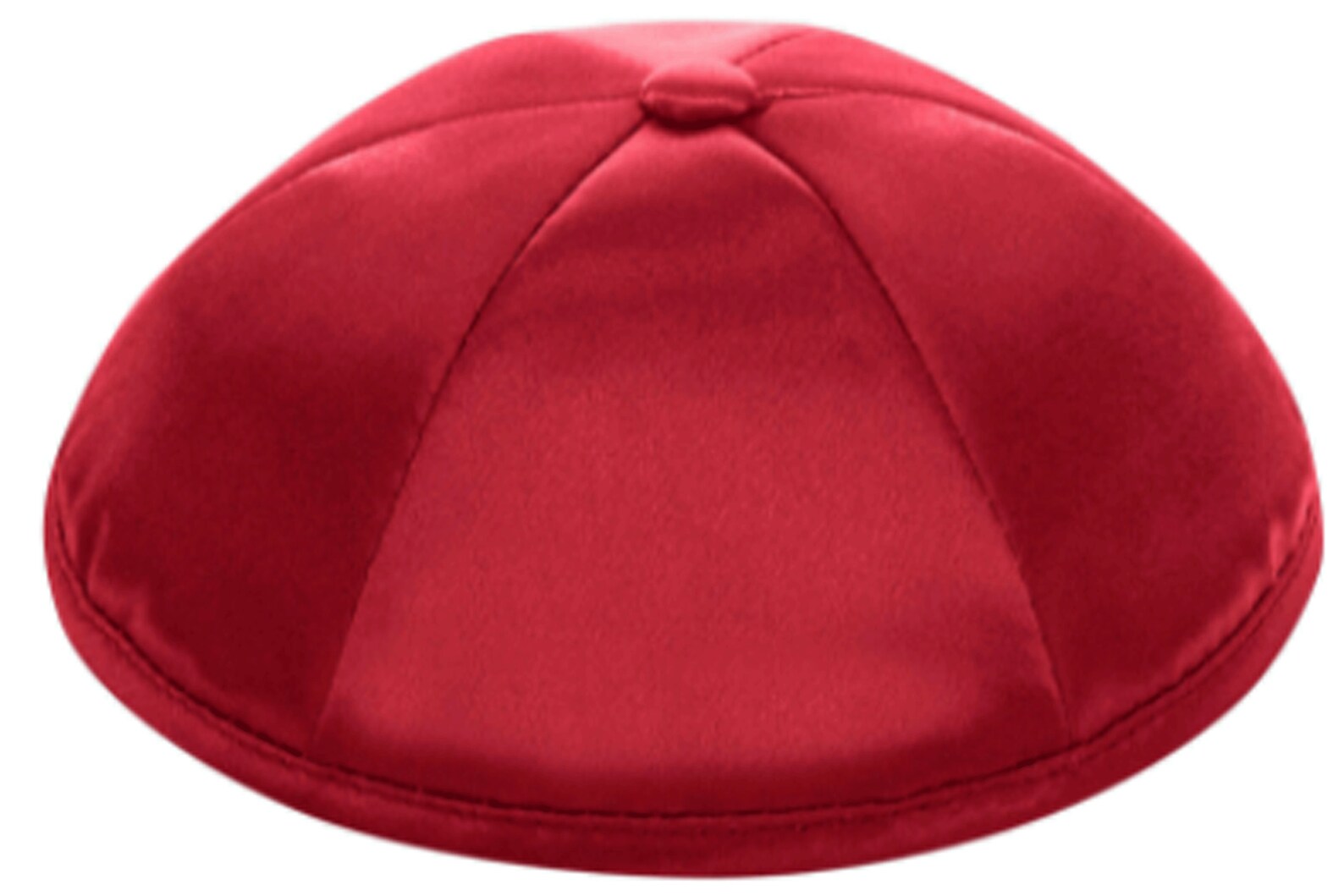 Set of 12 Deluxe Satin Kippah Jewish Skull Cap (many Colors) for ...