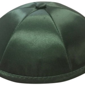 Set of 12 Deluxe Satin Kippah Jewish Skull Cap (many Colors) for ...